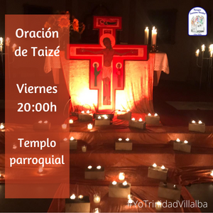 Oración de Taizé | Parroquia Santí­sima Trinidad (Collado Villalba)