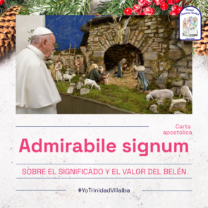 Admirabile signum (El Hermoso signo del pesebre) | Parroquia Santí­sima ...
