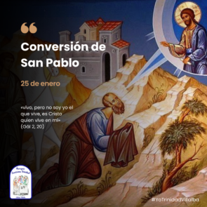 La conversión de San Pablo | Parroquia Santí­sima Trinidad (Collado ...