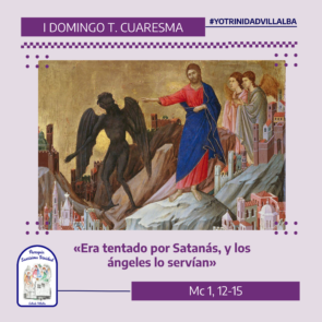 Orar con la Palabra – Mc 1, 12-15 | Parroquia Santí­sima Trinidad ...