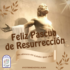 Feliz Pascua de Resurrección | Parroquia Santí­sima Trinidad (Collado ...